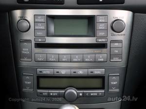 Pelēks Toyota Avensis 2007 Tallina, ar dzinēja tilpumu 2.00 L un nobraukumu 268 tūkst. km par 1599 €, foto 9 vietnē AUTOMOTO.COM.LV