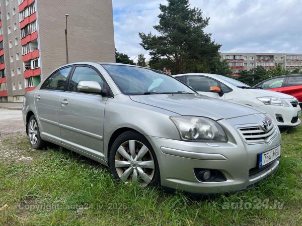 Тойота Авенсис 2007 в Таллин на AUTOMOTO.COM.LV Серый Тойота Авенсис 2007 в Таллин, объемом двигателя 2.00 л и пробегом 0 тыс. км за 790 €, фото 1 на AUTOMOTO.COM.LV