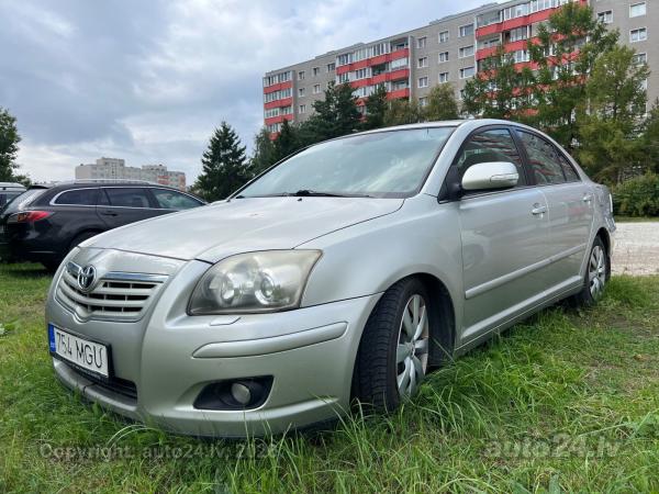Тойота Авенсис 2007 в Таллин на AUTOMOTO.COM.LV Серый Тойота Авенсис 2007 в Таллин, объемом двигателя 2.00 л и пробегом 0 тыс. км за 790 €, фото 3 на AUTOMOTO.COM.LV