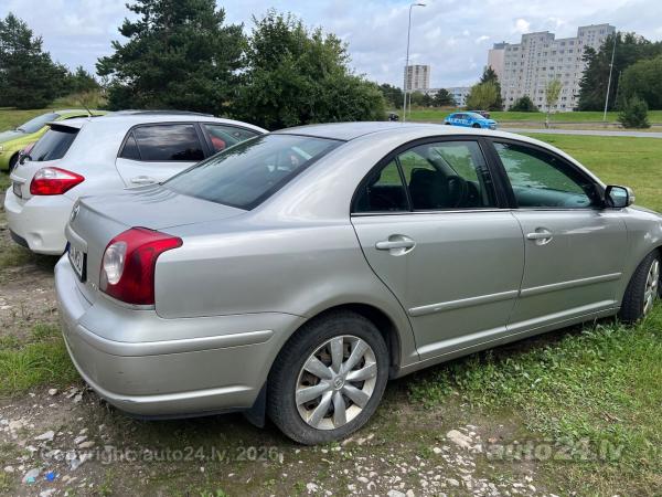 Тойота Авенсис 2007 в Таллин на AUTOMOTO.COM.LV Серый Тойота Авенсис 2007 в Таллин, объемом двигателя 2.00 л и пробегом 0 тыс. км за 790 €, фото 4 на AUTOMOTO.COM.LV