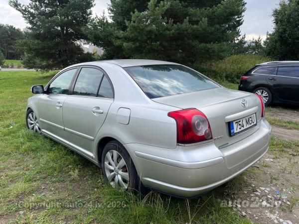 Тойота Авенсис 2007 в Таллин на AUTOMOTO.COM.LV Серый Тойота Авенсис 2007 в Таллин, объемом двигателя 2.00 л и пробегом 0 тыс. км за 790 €, фото 5 на AUTOMOTO.COM.LV