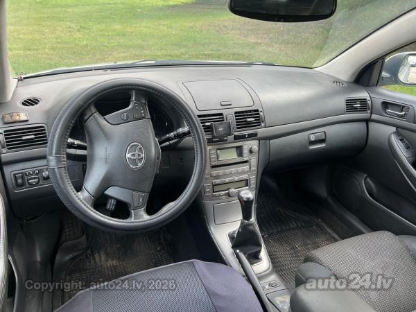Тойота Авенсис 2007 в Таллин на AUTOMOTO.COM.LV Серый Тойота Авенсис 2007 в Таллин, объемом двигателя 2.00 л и пробегом 0 тыс. км за 790 €, фото 6 на AUTOMOTO.COM.LV