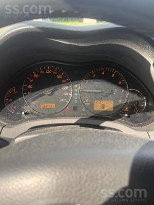 Grey Toyota Avensis 2007 in Riga, with an engine capacity of 2.40 L and mileage of 163 thousand km for 3000 €, photo 7 on AUTOMOTO.COM.LV