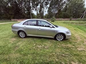 Серый Тойота Авенсис 2007 в Вильнюс, объемом двигателя 2.00 л и пробегом 310 тыс. км за 1200 €, фото 4 на AUTOMOTO.COM.LV