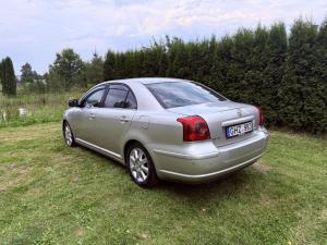 Серый Тойота Авенсис 2007 в Вильнюс, объемом двигателя 2.00 л и пробегом 310 тыс. км за 1200 €, фото 8 на AUTOMOTO.COM.LV