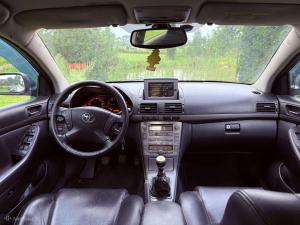 Серый Тойота Авенсис 2007 в Вильнюс, объемом двигателя 2.00 л и пробегом 310 тыс. км за 1200 €, фото 15 на AUTOMOTO.COM.LV