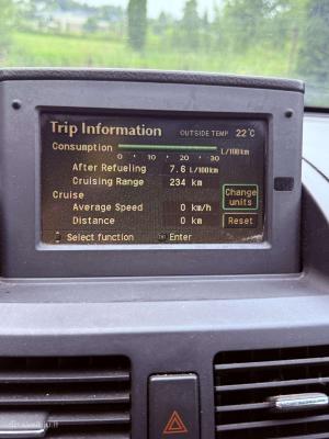 Серый Тойота Авенсис 2007 в Вильнюс, объемом двигателя 2.00 л и пробегом 310 тыс. км за 1200 €, фото 17 на AUTOMOTO.COM.LV