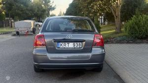 Серый Тойота Авенсис 2007 в Вильнюс, объемом двигателя 1.79 л и пробегом 270 тыс. км за 2450 €, фото 6 на AUTOMOTO.COM.LV