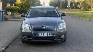 Серый Тойота Авенсис 2007 в Вильнюс, объемом двигателя 1.79 л и пробегом 270 тыс. км за 2450 €, фото 7 на AUTOMOTO.COM.LV