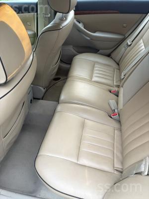 Pelēks Toyota Avensis 2007 Jēkabpils, ar dzinēja tilpumu 2.20 L un nobraukumu 416 tūkst. km par 1850 €, foto 12 vietnē AUTOMOTO.COM.LV