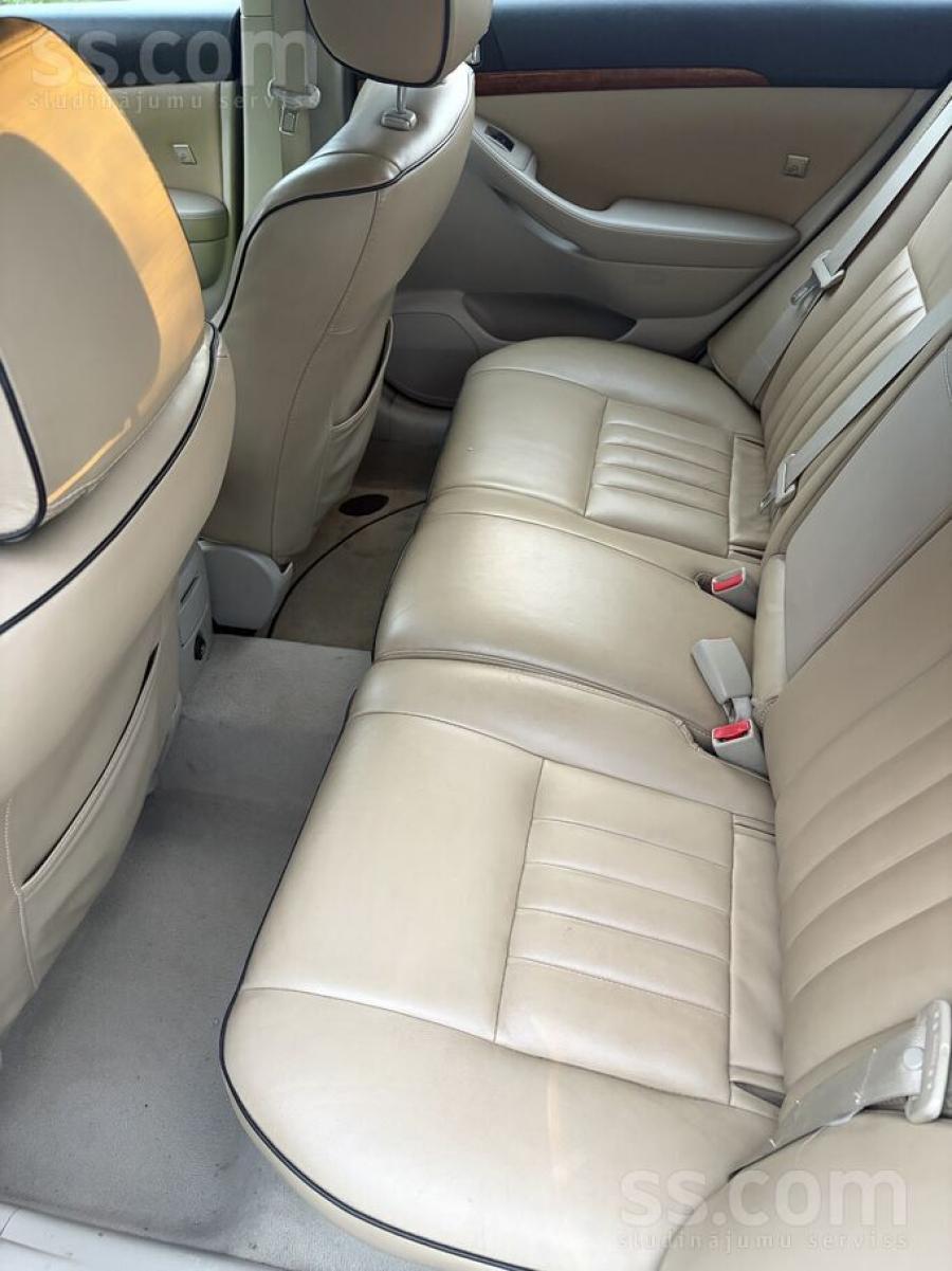 Pelēks Toyota Avensis 2007 Jēkabpils, ar dzinēja tilpumu 2.20 L un nobraukumu 416 tūkst. km par 1850 €, foto 12 vietnē AUTOMOTO.COM.LV