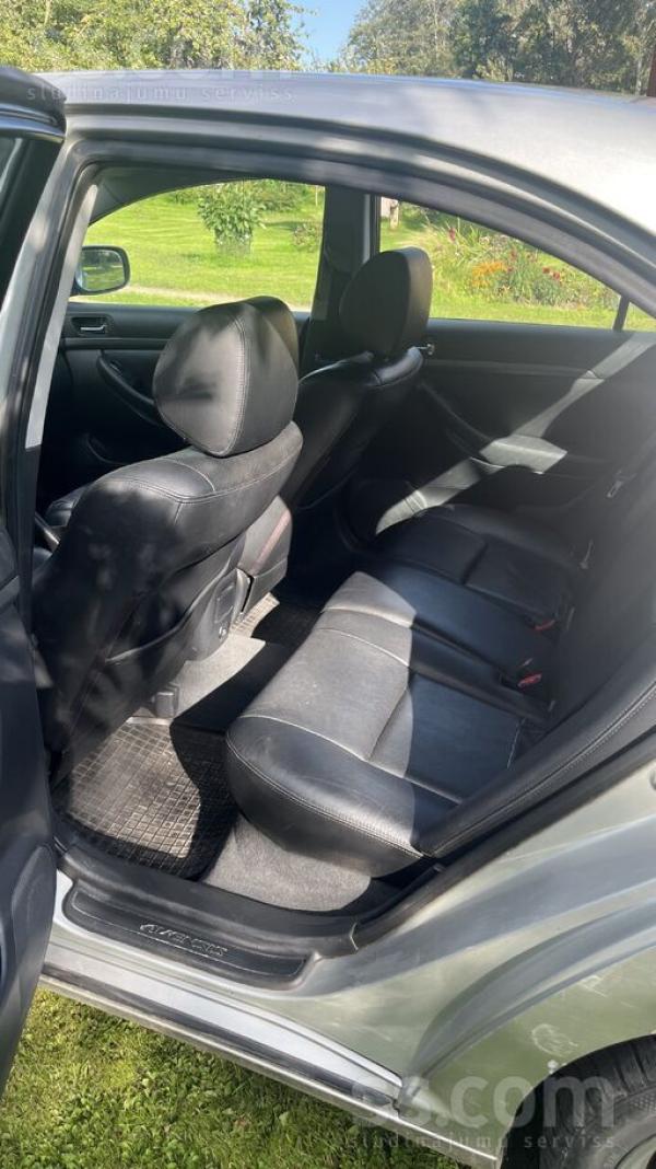 Toyota Avensis 2007 Balvi vietnē Pelēks Toyota Avensis 2007 Balvi, ar dzinēja tilpumu 2.00 L un nobraukumu 292 tūkst. km par 2500 €, foto 7 vietnē AUTOMOTO.COM.LV