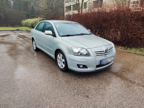 Grey Toyota Avensis 2008 in Vilnius, with an engine capacity of 2.00 L and mileage of 240 thousand km for 2000 €, photo 3 on AUTOMOTO.COM.LV