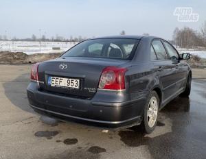 Серый Тойота Авенсис 2008 в Каунас, объемом двигателя 2.20 л и пробегом 251 тыс. км за 2500 €, фото 6 на AUTOMOTO.COM.LV