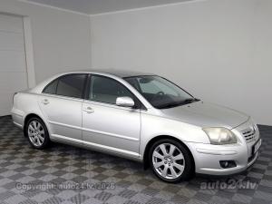 Серый Тойота Авенсис 2008 в Таллин, объемом двигателя 2.00 л и пробегом 195 тыс. км за 2699 €, фото  на AUTOMOTO.COM.LV