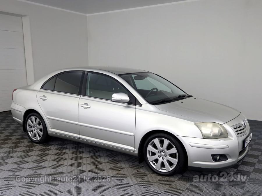 Серый Тойота Авенсис 2008 в Таллин, объемом двигателя 2.00 л и пробегом 195 тыс. км за 2699 €, фото 1 на AUTOMOTO.COM.LV