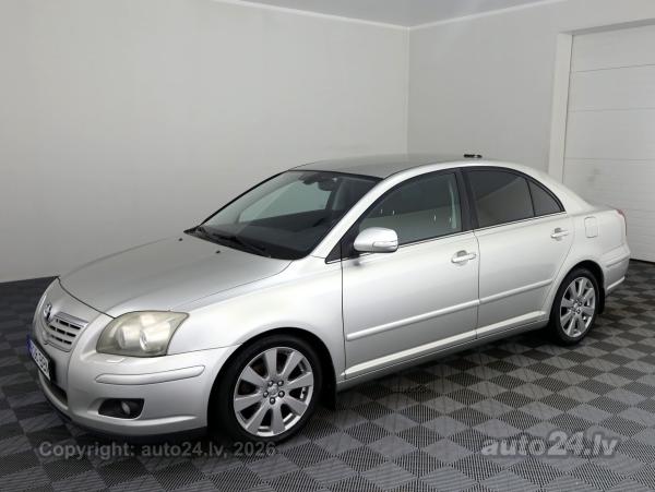 Серый Тойота Авенсис 2008 в Таллин, объемом двигателя 2.00 л и пробегом 195 тыс. км за 2699 €, фото 2 на AUTOMOTO.COM.LV