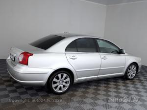 Серый Тойота Авенсис 2008 в Таллин, объемом двигателя 2.00 л и пробегом 195 тыс. км за 2699 €, фото 4 на AUTOMOTO.COM.LV