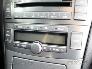 Серый Тойота Авенсис 2008 в Таллин, объемом двигателя 2.00 л и пробегом 195 тыс. км за 2699 €, фото 9 на AUTOMOTO.COM.LV