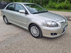 Серый Тойота Авенсис 2008 в Шяуляй, объемом двигателя 2.00 л и пробегом 126 тыс. км за 2600 €, фото 3 на AUTOMOTO.COM.LV