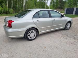 Серый Тойота Авенсис 2008 в Шяуляй, объемом двигателя 2.00 л и пробегом 126 тыс. км за 2600 €, фото 4 на AUTOMOTO.COM.LV