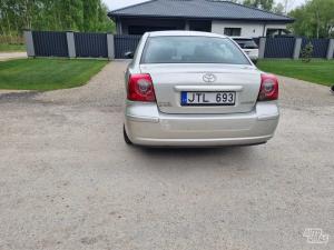 Серый Тойота Авенсис 2008 в Шяуляй, объемом двигателя 2.00 л и пробегом 126 тыс. км за 2600 €, фото 6 на AUTOMOTO.COM.LV