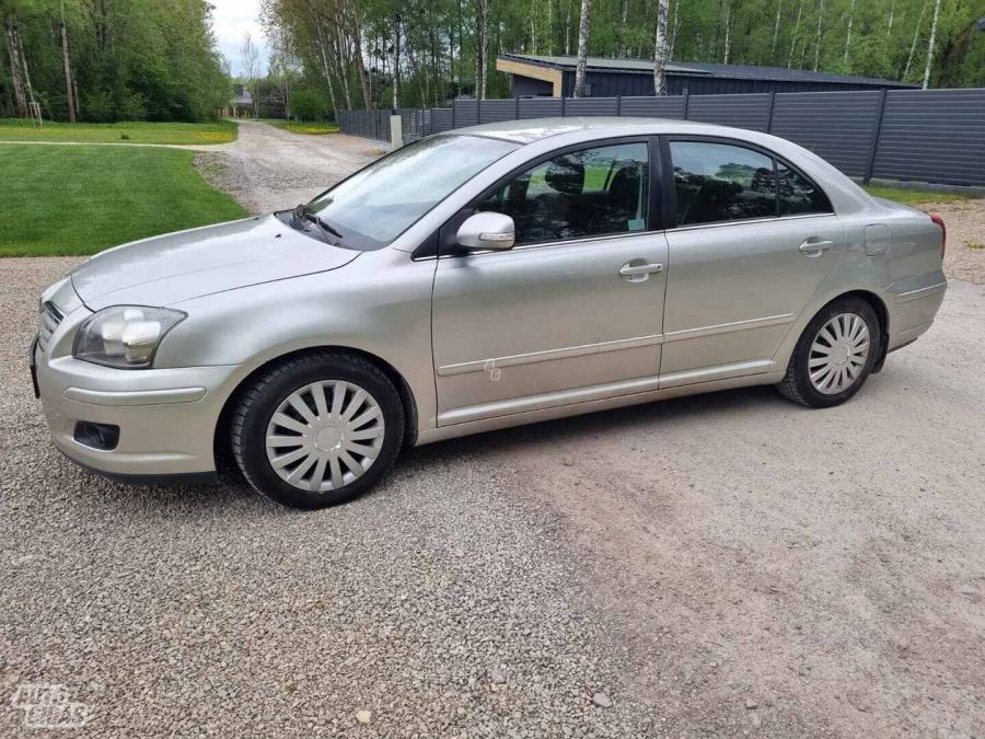 Серый Тойота Авенсис 2008 в Шяуляй, объемом двигателя 2.00 л и пробегом 126 тыс. км за 2600 €, фото 7 на AUTOMOTO.COM.LV