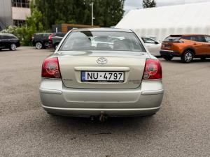 Pelēks Toyota Avensis 2008 Jelgava, ar dzinēja tilpumu 2.00 L un nobraukumu 285 tūkst. km par 1750 €, foto 6 vietnē AUTOMOTO.COM.LV