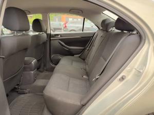 Pelēks Toyota Avensis 2008 Jelgava, ar dzinēja tilpumu 2.00 L un nobraukumu 285 tūkst. km par 1750 €, foto 8 vietnē AUTOMOTO.COM.LV