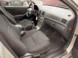 Pelēks Toyota Avensis 2008 Jelgava, ar dzinēja tilpumu 2.00 L un nobraukumu 285 tūkst. km par 1750 €, foto 10 vietnē AUTOMOTO.COM.LV