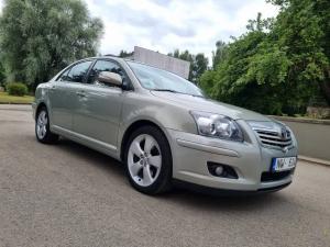 Серый Тойота Авенсис 2008 в Екабпилс, объемом двигателя 2.00 л и пробегом 264 тыс. км за 3950 €, фото 3 на AUTOMOTO.COM.LV