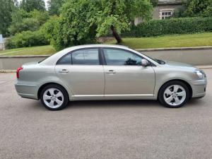 Серый Тойота Авенсис 2008 в Екабпилс, объемом двигателя 2.00 л и пробегом 264 тыс. км за 3950 €, фото 4 на AUTOMOTO.COM.LV