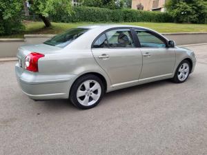 Серый Тойота Авенсис 2008 в Екабпилс, объемом двигателя 2.00 л и пробегом 264 тыс. км за 3950 €, фото 5 на AUTOMOTO.COM.LV