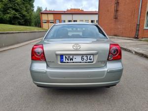 Серый Тойота Авенсис 2008 в Екабпилс, объемом двигателя 2.00 л и пробегом 264 тыс. км за 3950 €, фото 7 на AUTOMOTO.COM.LV