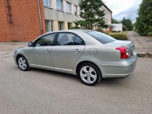 Серый Тойота Авенсис 2008 в Екабпилс, объемом двигателя 2.00 л и пробегом 264 тыс. км за 3950 €, фото 9 на AUTOMOTO.COM.LV