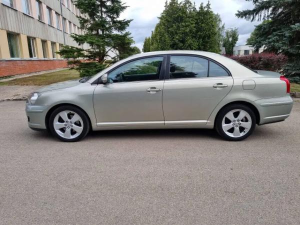 Pelēks Toyota Avensis 2008 Jēkabpils, ar dzinēja tilpumu 2.00 L un nobraukumu 264 tūkst. km par 3950 €, foto 9 vietnē AUTOMOTO.COM.LV