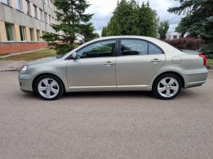 Серый Тойота Авенсис 2008 в Екабпилс, объемом двигателя 2.00 л и пробегом 264 тыс. км за 3950 €, фото 10 на AUTOMOTO.COM.LV