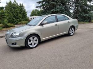 Серый Тойота Авенсис 2008 в Екабпилс, объемом двигателя 2.00 л и пробегом 264 тыс. км за 3950 €, фото 11 на AUTOMOTO.COM.LV