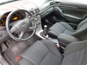 Серый Тойота Авенсис 2008 в Екабпилс, объемом двигателя 2.00 л и пробегом 264 тыс. км за 3950 €, фото 15 на AUTOMOTO.COM.LV