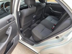 Серый Тойота Авенсис 2008 в Екабпилс, объемом двигателя 2.00 л и пробегом 264 тыс. км за 3950 €, фото 18 на AUTOMOTO.COM.LV