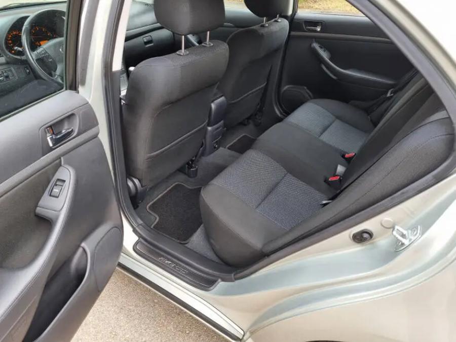 Серый Тойота Авенсис 2008 в Екабпилс, объемом двигателя 2.00 л и пробегом 264 тыс. км за 3950 €, фото 18 на AUTOMOTO.COM.LV