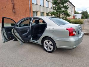 Серый Тойота Авенсис 2008 в Екабпилс, объемом двигателя 2.00 л и пробегом 264 тыс. км за 3950 €, фото 20 на AUTOMOTO.COM.LV