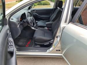 Серый Тойота Авенсис 2008 в Екабпилс, объемом двигателя 2.00 л и пробегом 264 тыс. км за 3950 €, фото 21 на AUTOMOTO.COM.LV