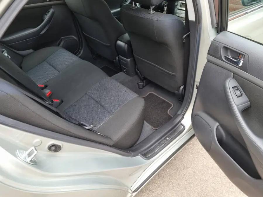 Серый Тойота Авенсис 2008 в Екабпилс, объемом двигателя 2.00 л и пробегом 264 тыс. км за 3950 €, фото 23 на AUTOMOTO.COM.LV