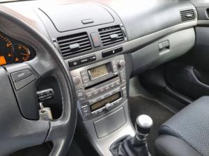 Серый Тойота Авенсис 2008 в Екабпилс, объемом двигателя 2.00 л и пробегом 264 тыс. км за 3950 €, фото 30 на AUTOMOTO.COM.LV