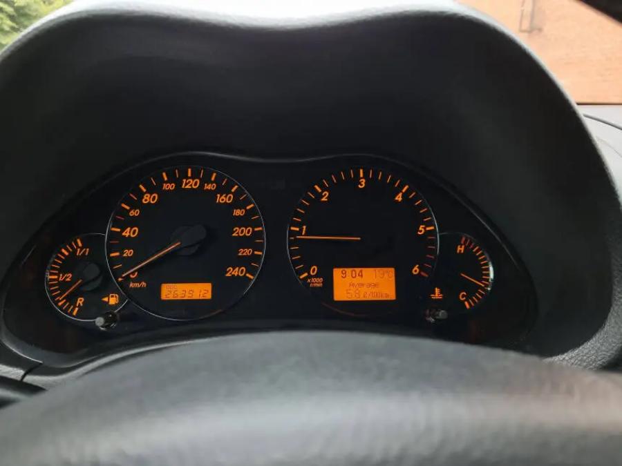 Серый Тойота Авенсис 2008 в Екабпилс, объемом двигателя 2.00 л и пробегом 264 тыс. км за 3950 €, фото 31 на AUTOMOTO.COM.LV