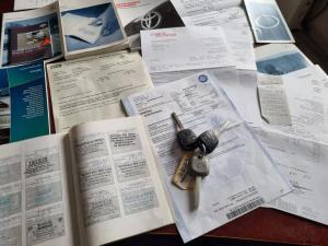 Серый Тойота Авенсис 2008 в Екабпилс, объемом двигателя 2.00 л и пробегом 264 тыс. км за 3950 €, фото 35 на AUTOMOTO.COM.LV