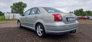 Pelēks Toyota Avensis 2008 Rīga, ar dzinēja tilpumu 2.00 L un nobraukumu 260 tūkst. km par 3450 €, foto 5 vietnē AUTOMOTO.COM.LV
