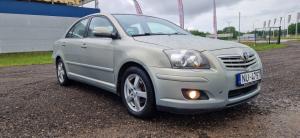 Pelēks Toyota Avensis 2008 Rīga, ar dzinēja tilpumu 2.00 L un nobraukumu 260 tūkst. km par 3450 €, foto 9 vietnē AUTOMOTO.COM.LV