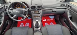 Pelēks Toyota Avensis 2008 Rīga, ar dzinēja tilpumu 2.00 L un nobraukumu 260 tūkst. km par 3450 €, foto 11 vietnē AUTOMOTO.COM.LV